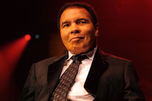Louisville honors late boxing icon Muhammad Ali with new event