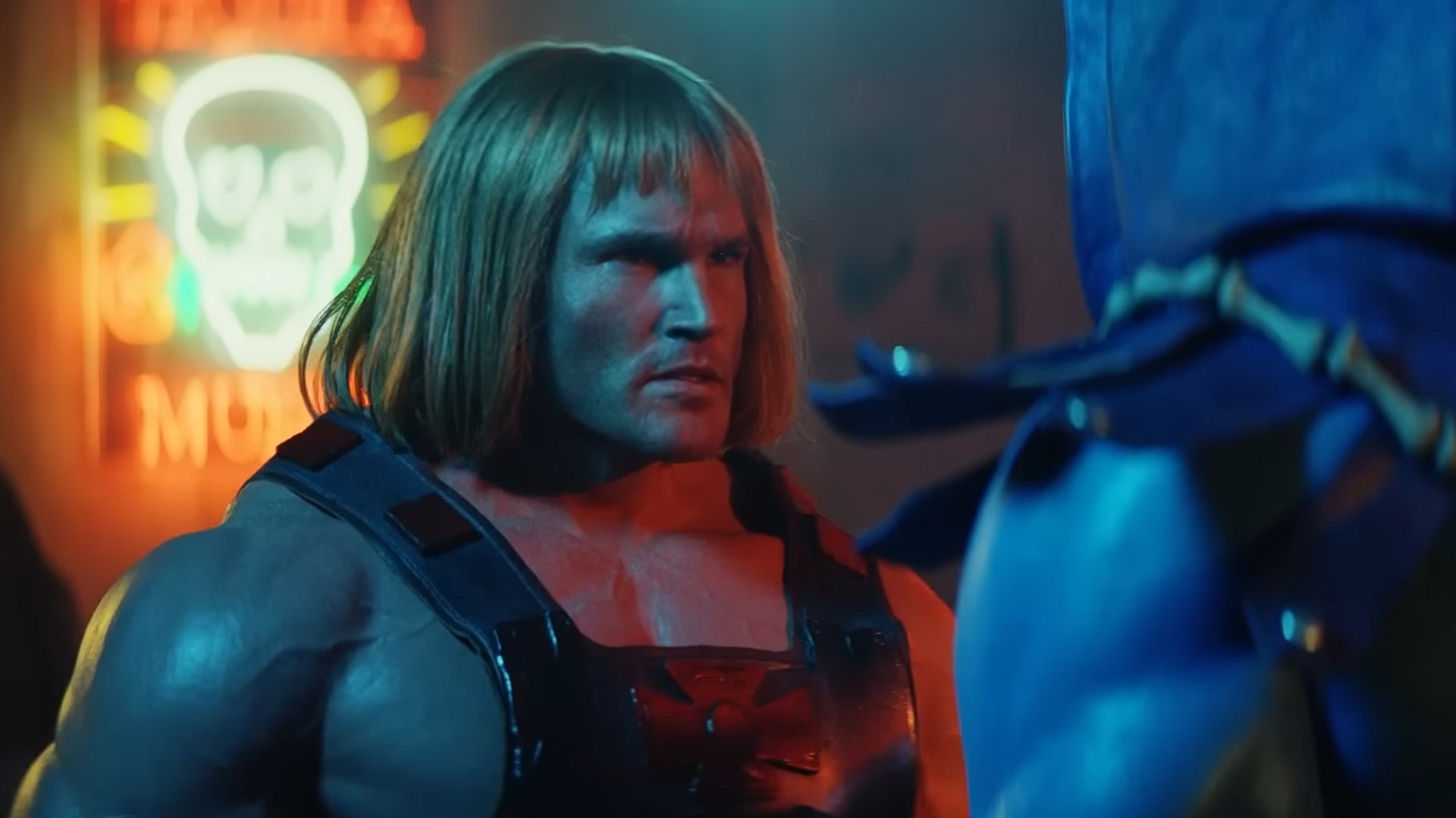 Forget 'Masters of the Universe', the best He-Man and Skeletor ...