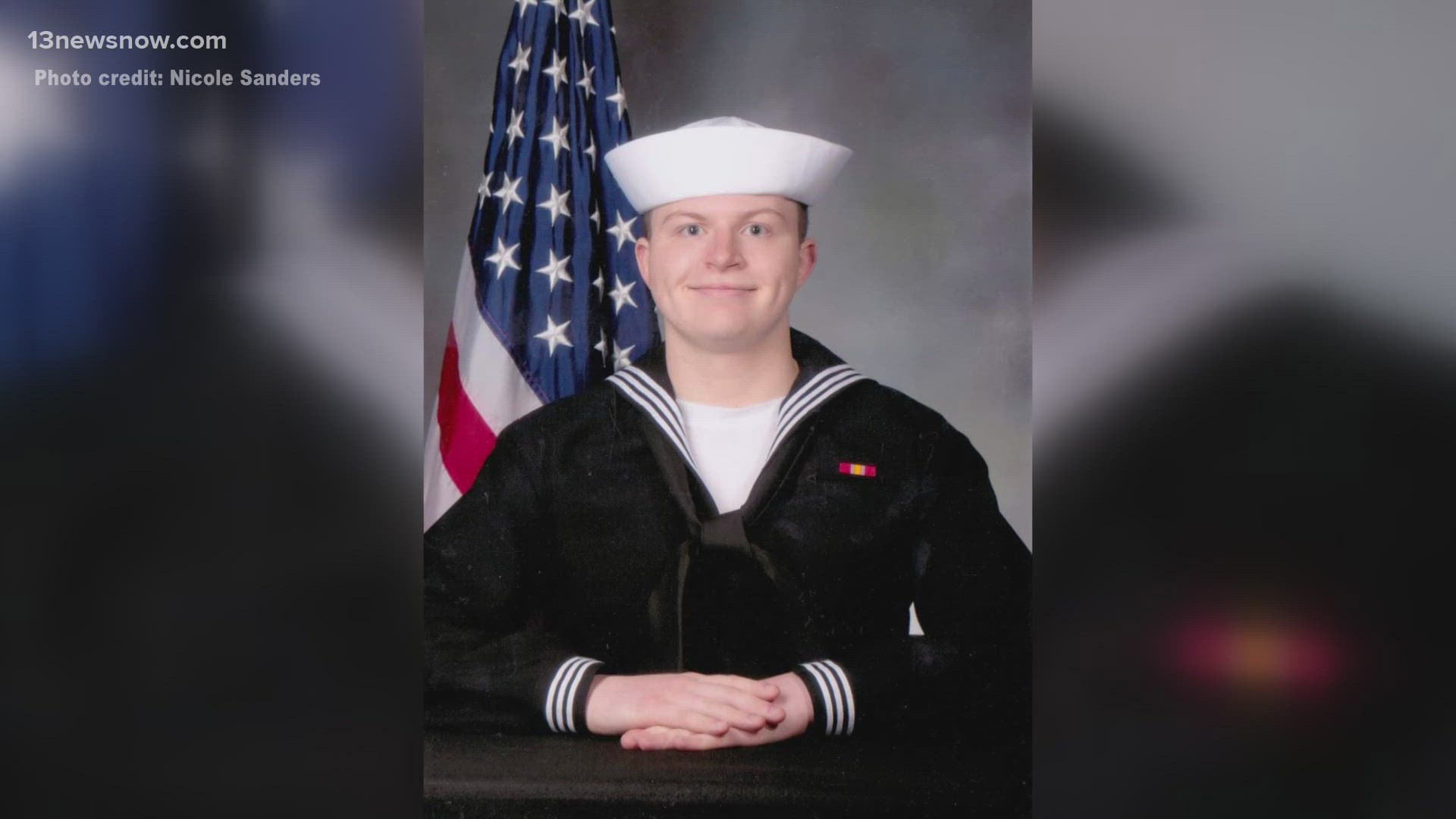 Late sailor's family fights long-debated policy