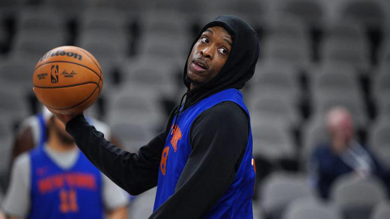 Notable Knicks, Spurs injuries to monitor during the 2026 NBA Finals