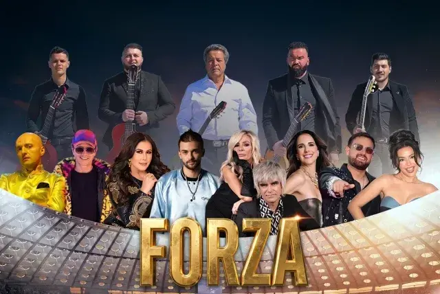 Artistas de 8 países se unen en 'Forza vamos Mundial' para homenajear a ...