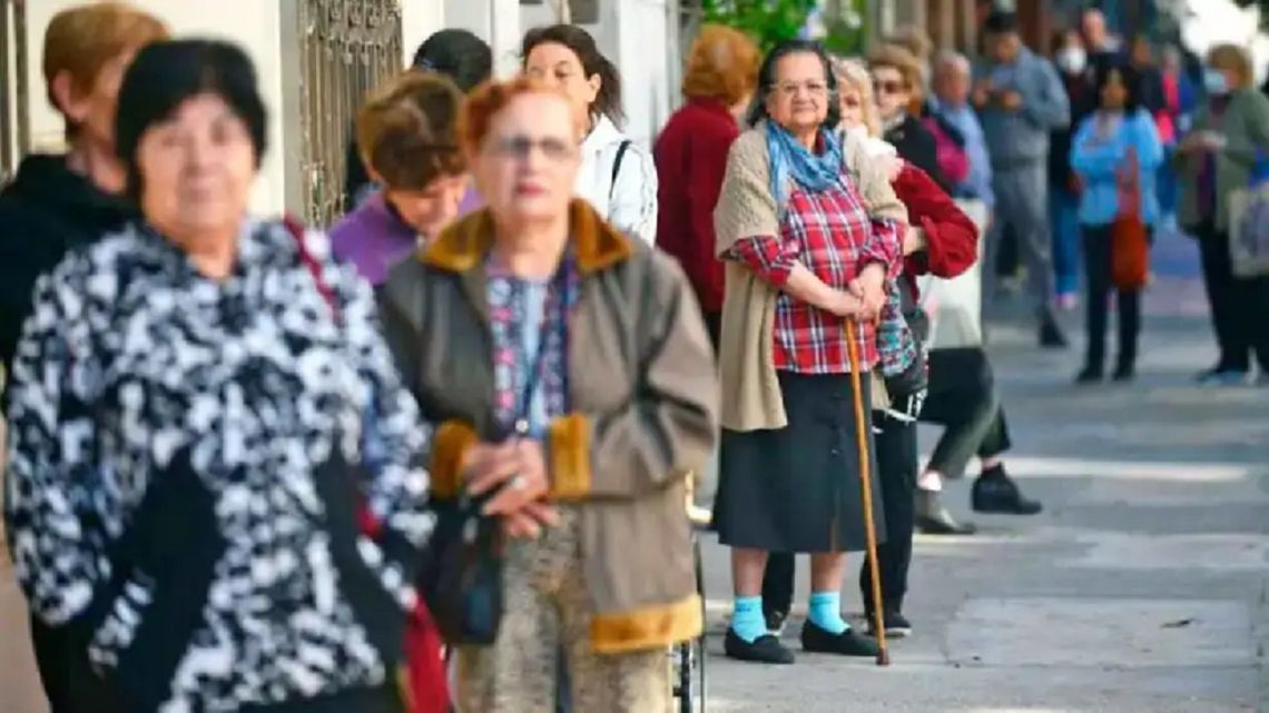 Eduardo Jacobs: “Tenemos un régimen de reparto que va a tardar 20 años ...