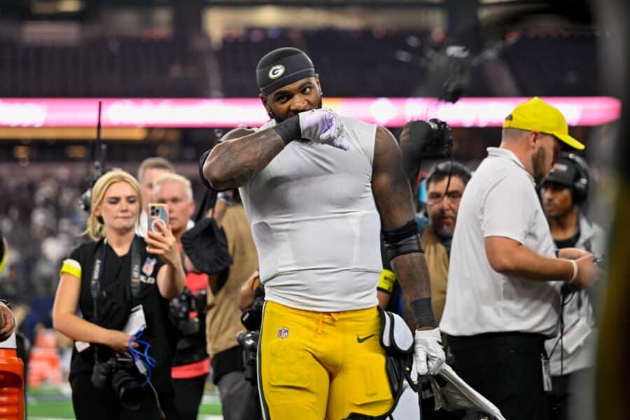 “Parsons’ Peak”: PFF ranks Micah Parsons as one of Dallas Cowboys' best ...