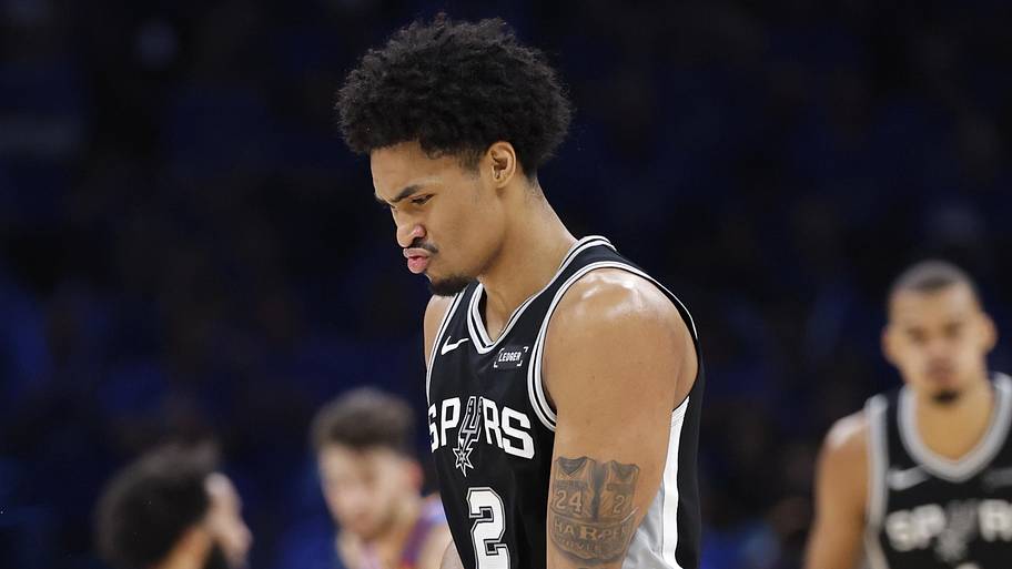 Spurs' biggest flaw completely negates Knicks' best hope at winning NBA ...