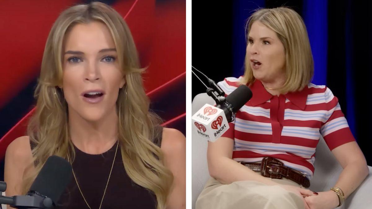 'You'd think she'd know better': Megyn Kelly blasts Jenna Bush Hager's ...