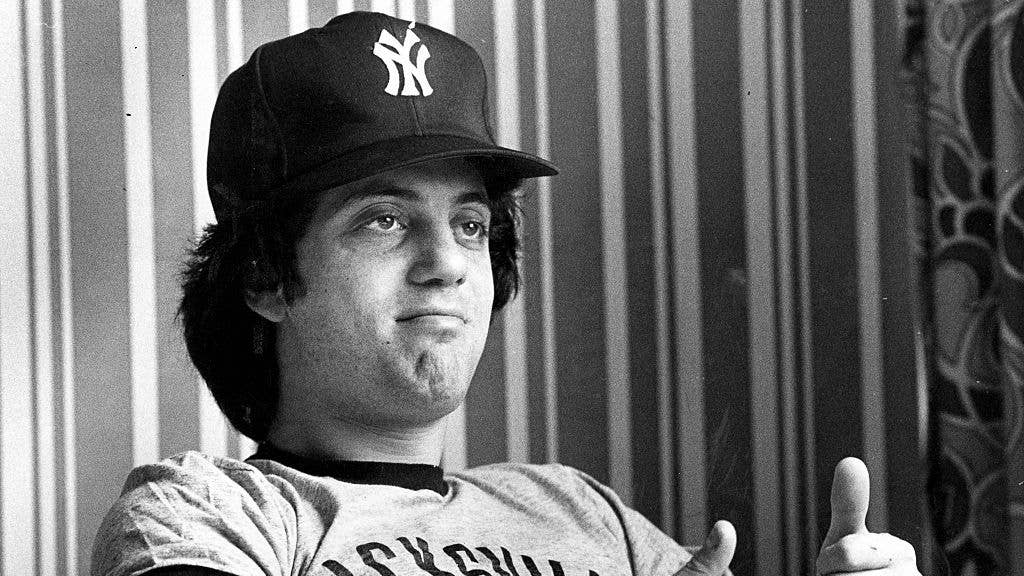 Billy Joel's 'New York State of Mind' inspires Knicks merchandise for ...