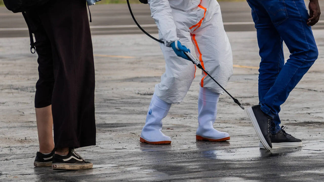 WHO reports on ongoing Ebola outbreak in Congo amid improved testing ...