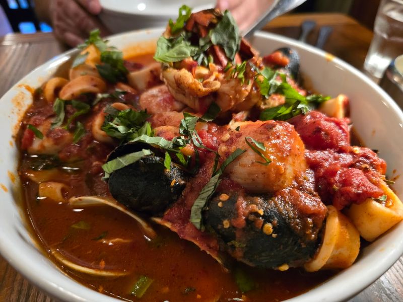 This New Jersey Italian restaurant crafts handmade pasta so authentic ...