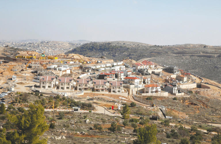 Southern District Committee approves plan submission for new settlement ...