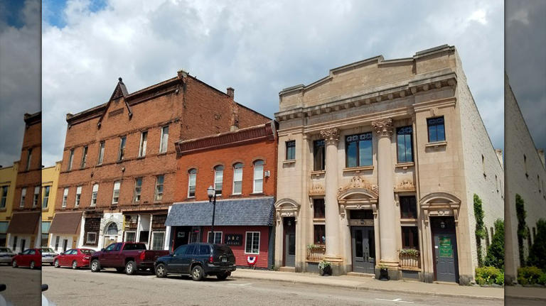 Michigan's once-thriving mining town is now a charming place to retire ...