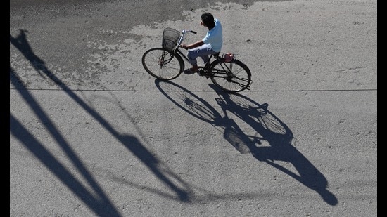 Mohali’s cycling journey rides on a single track