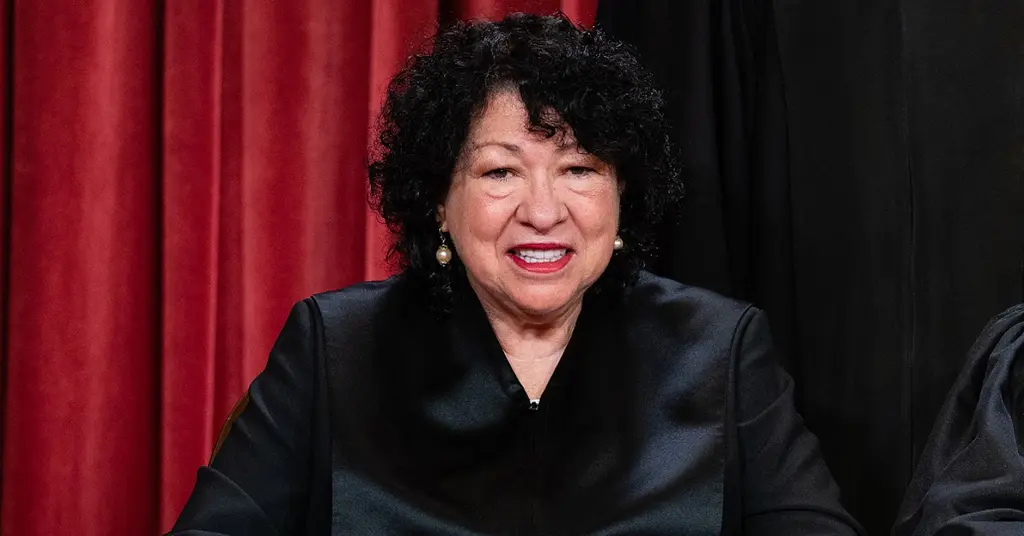 Justice blasts Supreme Court for choosing 'chaos'