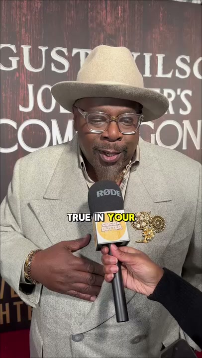 Cedric the Entertainer reveals who he'd pass the comedy torch to