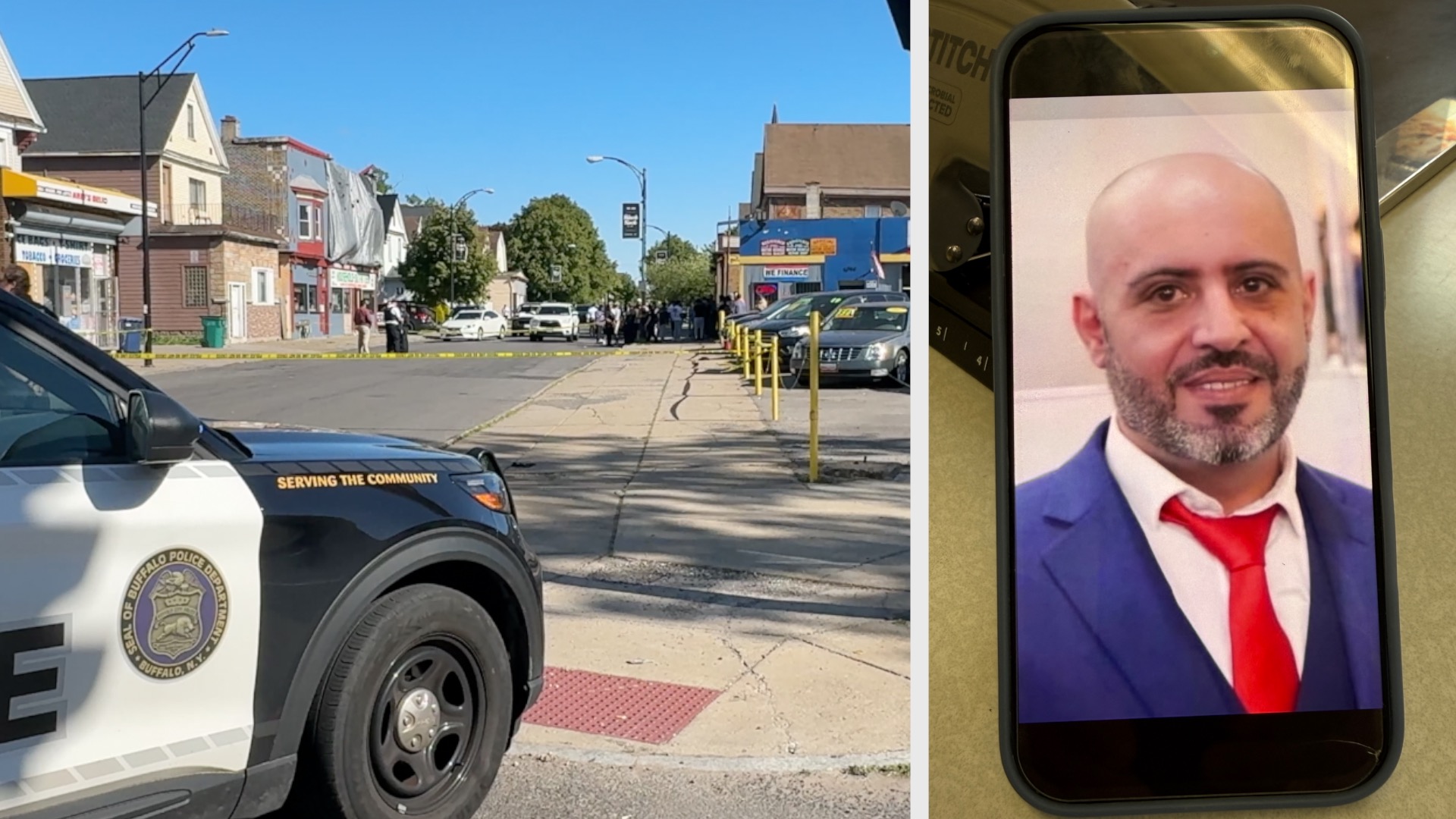 Community mourns man who was 1 of 4 people killed in back-to-back ...