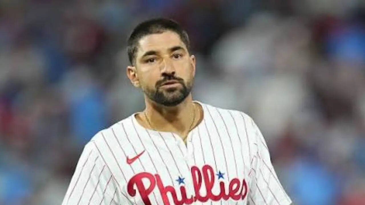 Nick Castellanos’ Philadelphia homecoming takes an unexpected turn ...