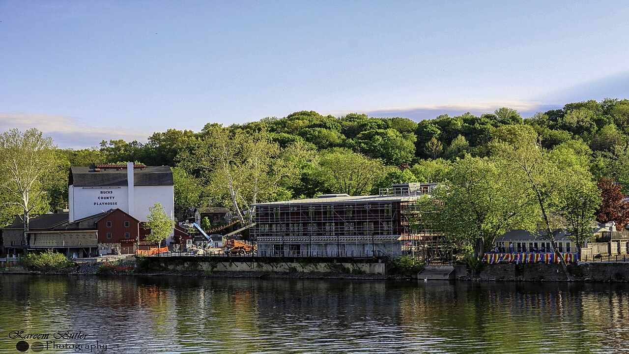 How a four-block Bucks County borough became one of America’s great art ...