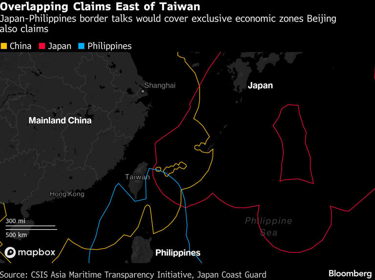 Japan, Philippines test Xi on Taiwan as Trump treads softly