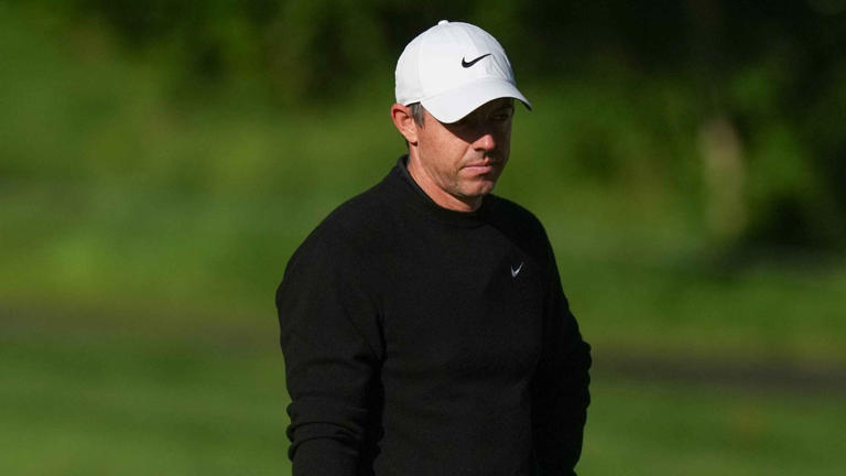 Rory McIlroy has been 'frustrated' at Memorial. Jack Nicklaus has solutions