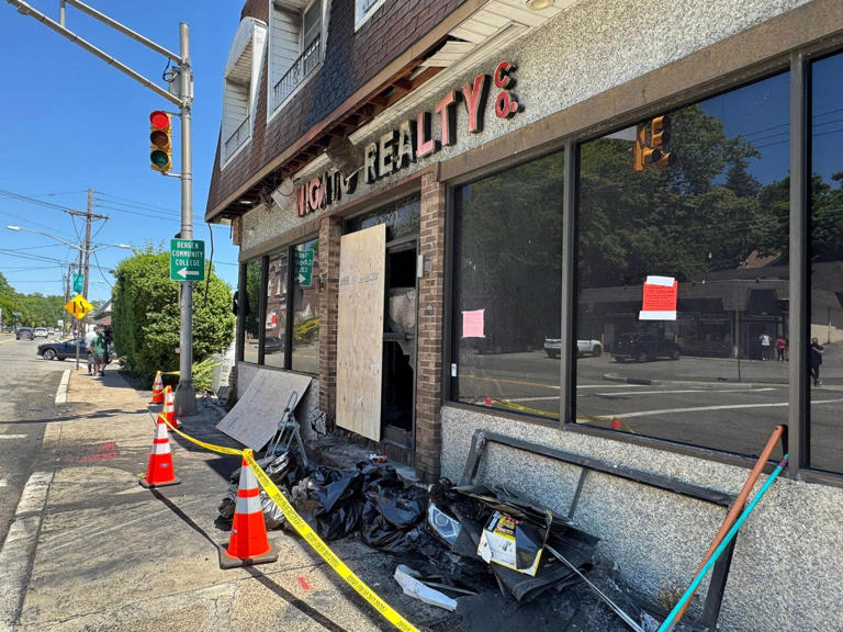 Driver was drunk when he slammed into River Edge building, injuring 3 ...