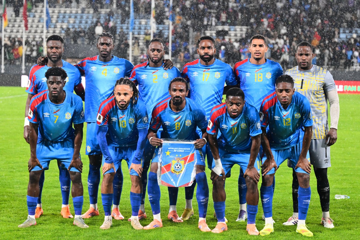 Congo's soccer team seeks alternatives after Spanish city cancels World ...