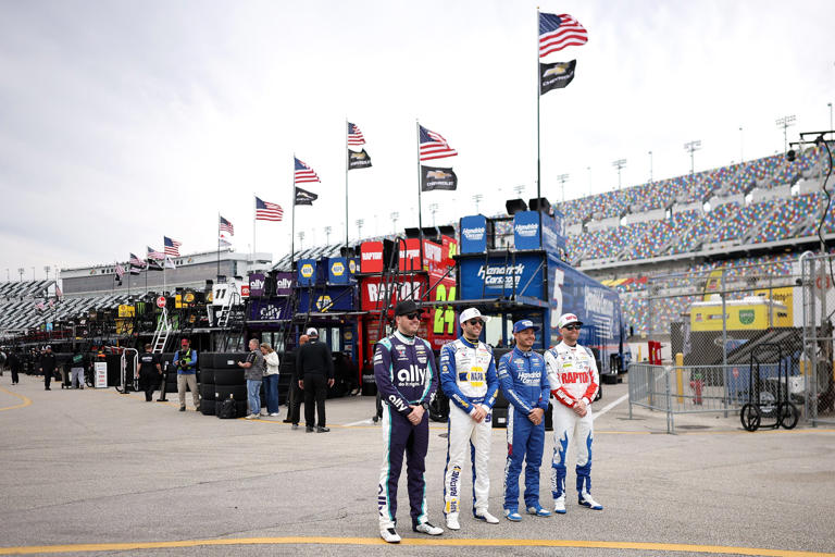 NASCAR silly season tracker: Corey Heim has full-time 2027 ride