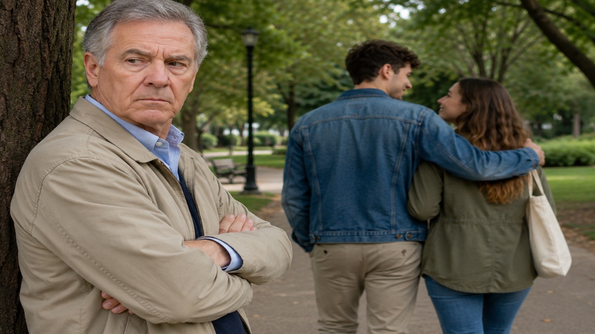 What do older men really think about modern relationships? No filters ...
