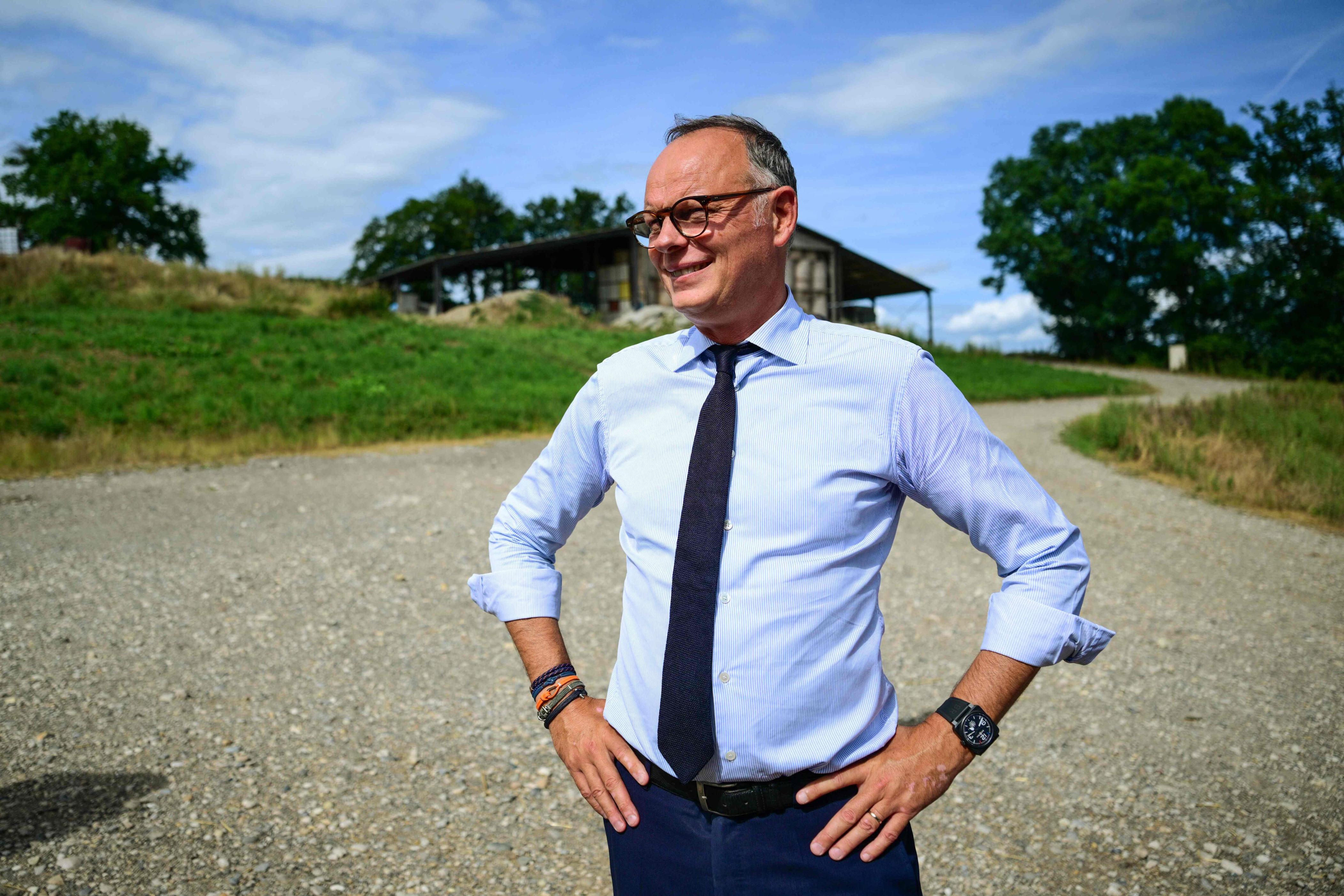 Edouard Philippe veut modifier la Constitution pour protéger l’agriculture