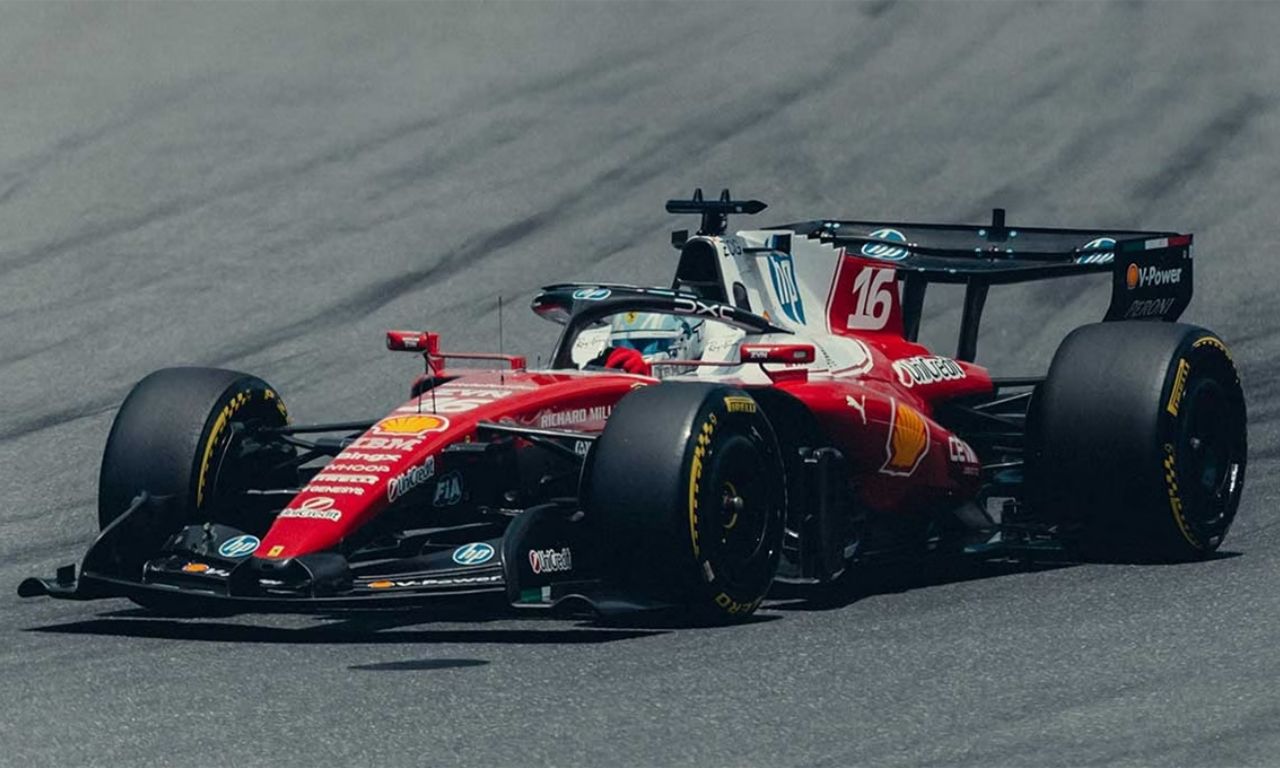 Ferrari es el favorito para ganar en el GP de Mónaco, según Lando Norris