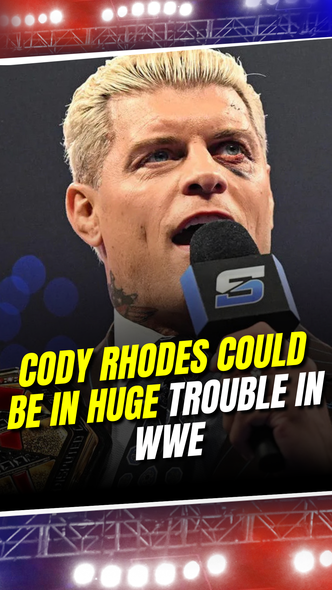 Gunther furious after controversial Cody Rhodes finish #Gunther # ...