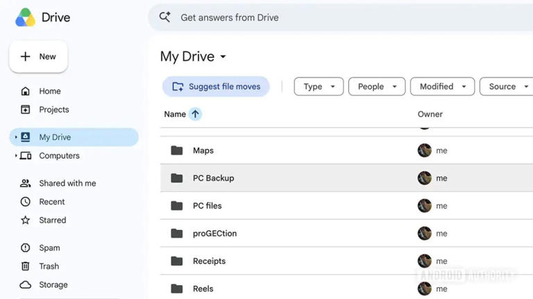 Google Drive rolls out AI-powered 'Organize My Files' feature globally