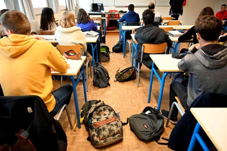 Dégradations, coups, insultes... Dans ce lycée de Nantes, des incidents ...