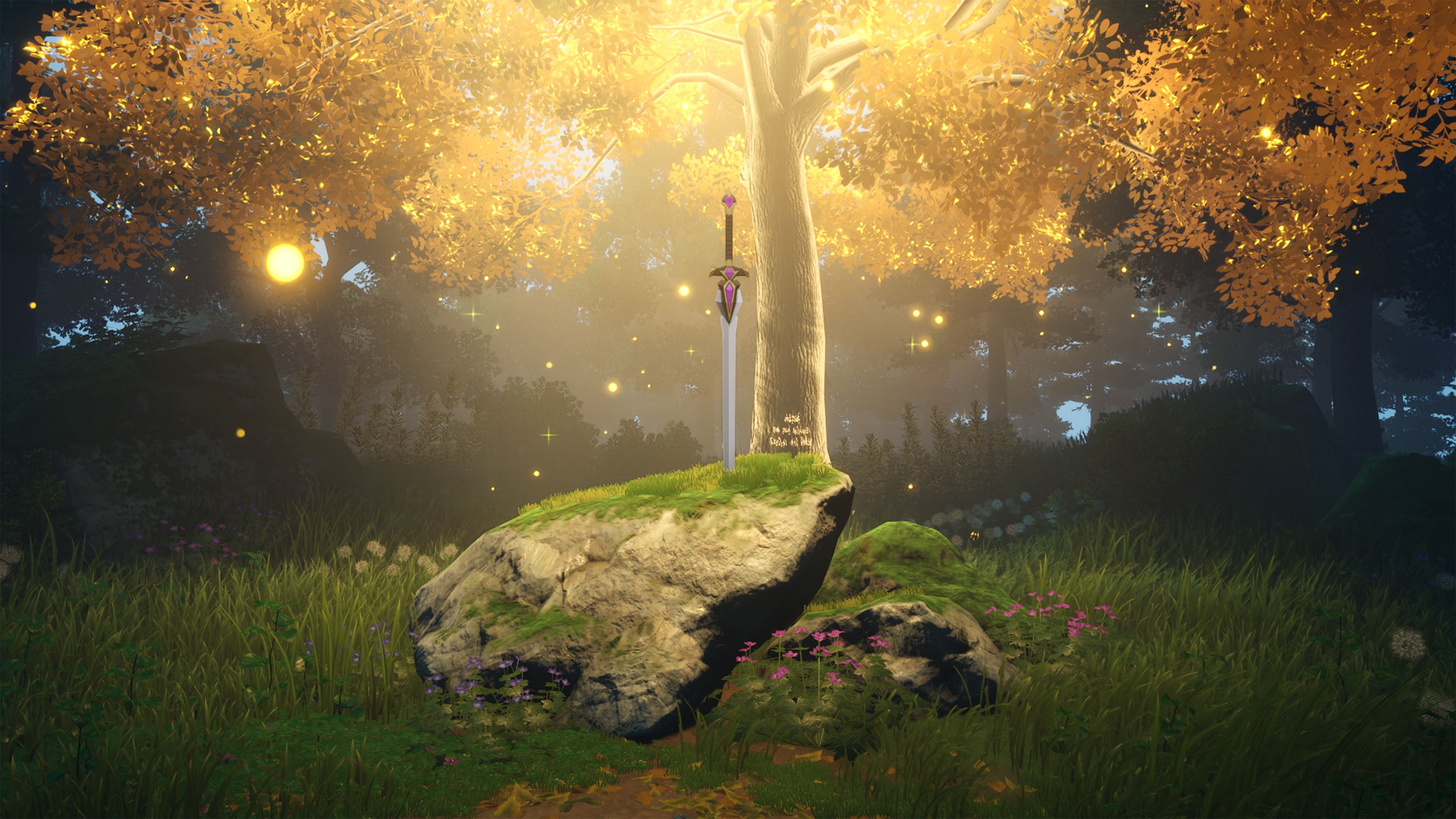 Secret tales of the golden tree solution in NTE (buried sword strange ...