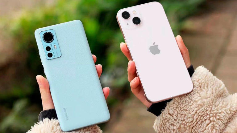 Xiaomi y Apple estrechan lazos: AirDrop aterriza en los móviles Android ...