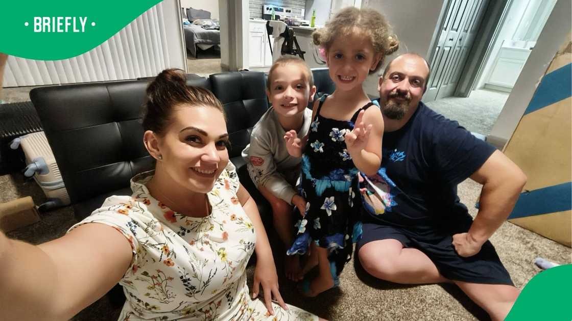 "You're truly living the dream": Afrikaner family moves into a ...