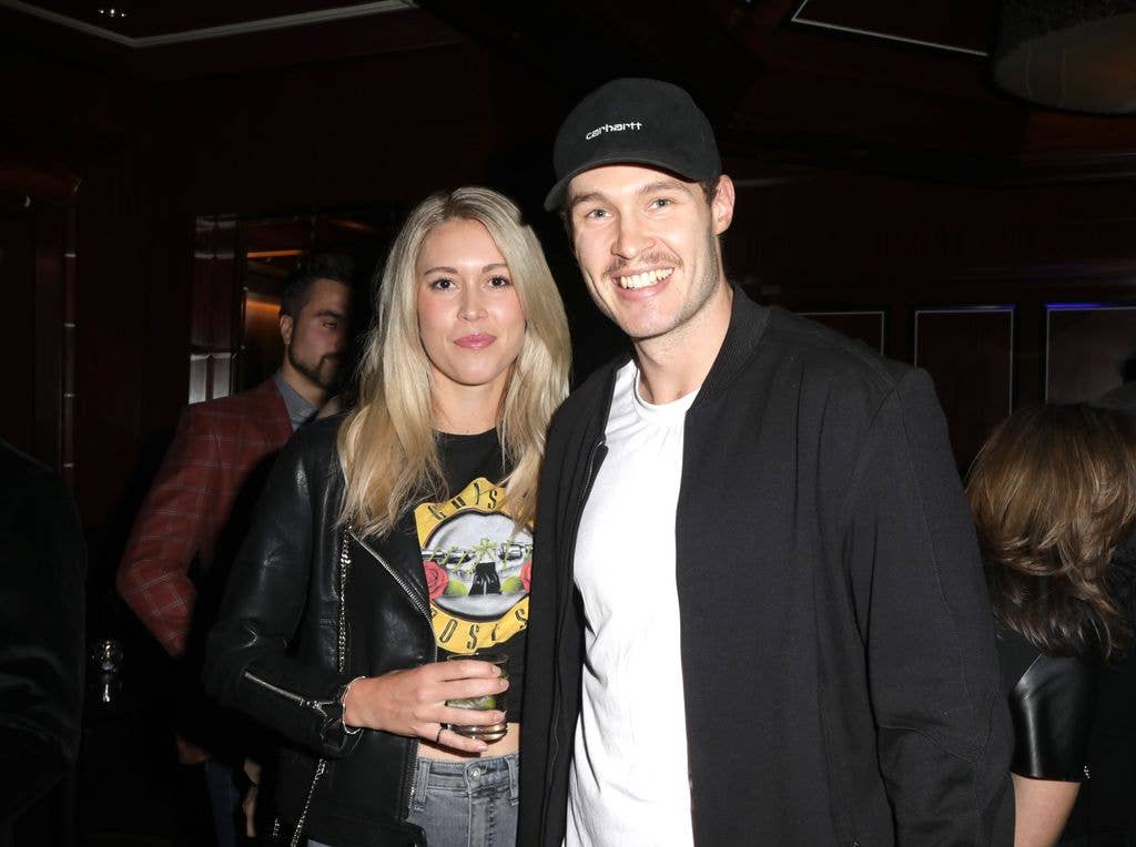 Meet Golden Knights' Brayden McNabb's gorgeous wife: Inside their very ...