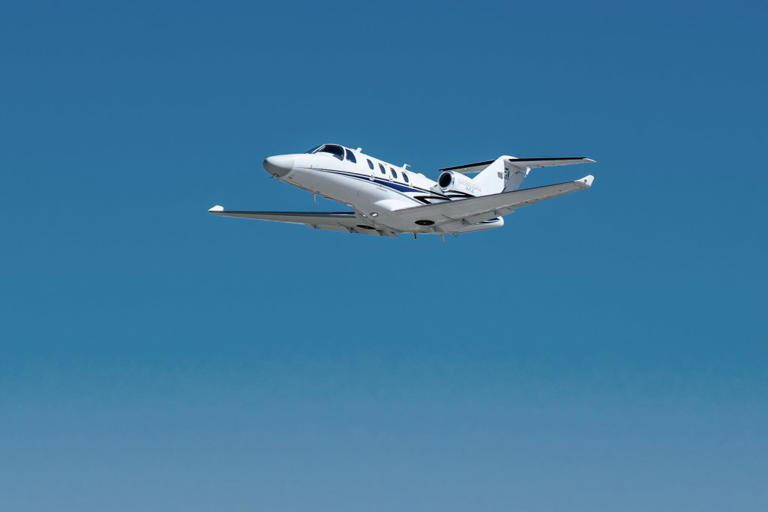 Cessna Citation M2 Gen 3 makes first flight