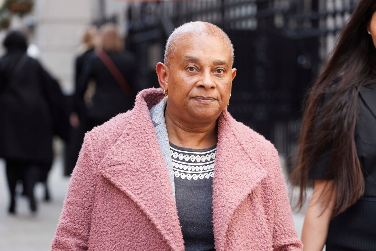 Doreen Lawrence makes racial equality plea after Henry Nowak murder