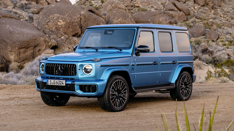 The 10 best Mercedes-Benz models ever designed