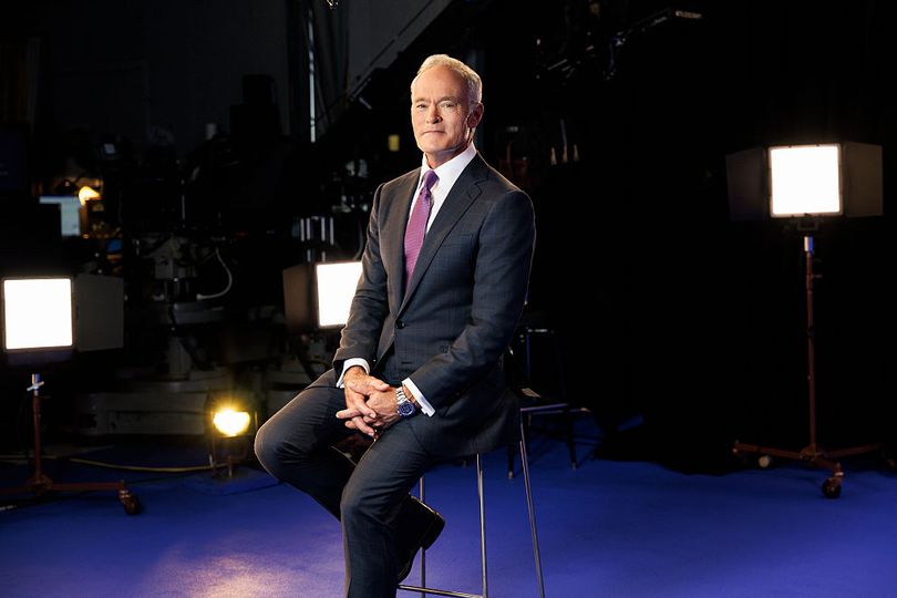 Rachel Maddow invites Scott Pelley to join MS NOW after shock 60 ...