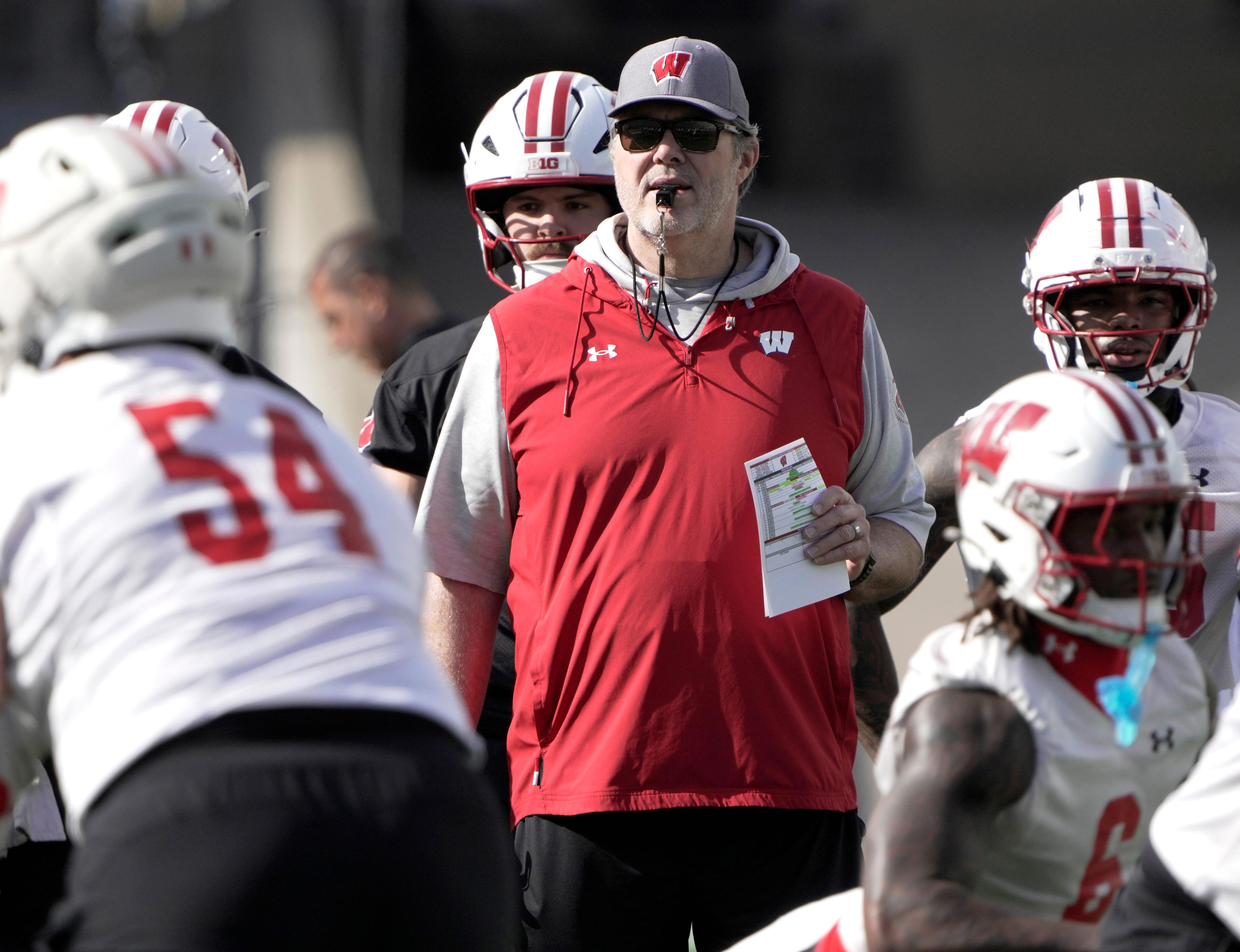 Badgers break top 20 in recruiting rankings after strong first weekend