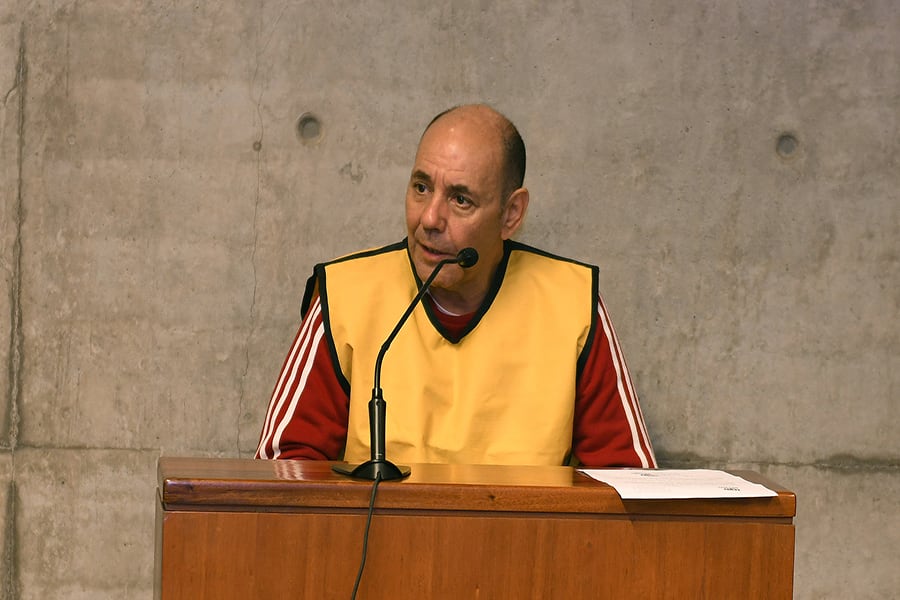 Gendarmería informa nuevo traslado de Mauricio Hernández Norambuena ...