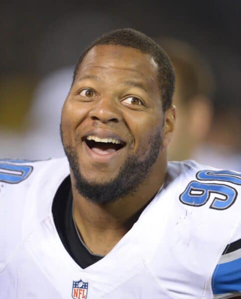 Nightmare: PFF stunningly names Ndamukong Suh to the Detroit Lions top ...