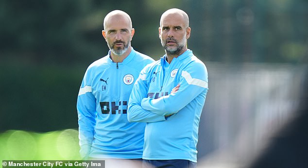 Chelsea and Man City in battle over Maresca compensation with Blues ...