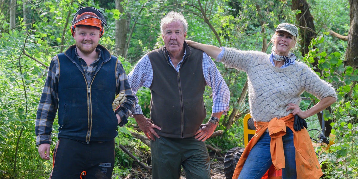 Clarkson's Farm season 5 release schedule explained: When are the next ...