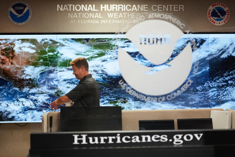 Tropical storm Amanda is the first of the Pacific hurricane season ...