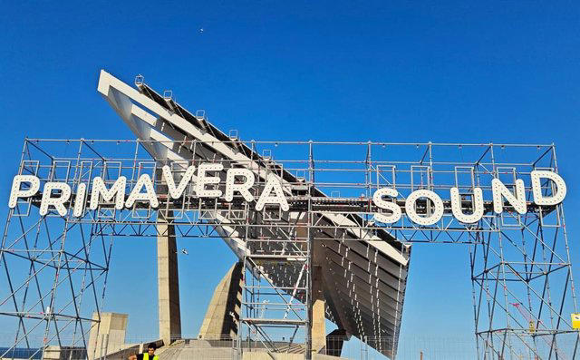 El Primavera Sound de Barcelona abre con el folk, pop y rock de ...