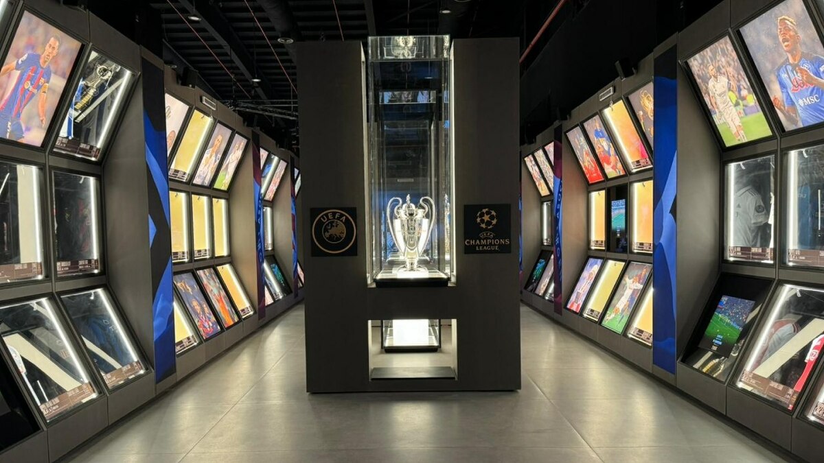 Legends: The ultimate football experience abre sus puertas en CDMX ...