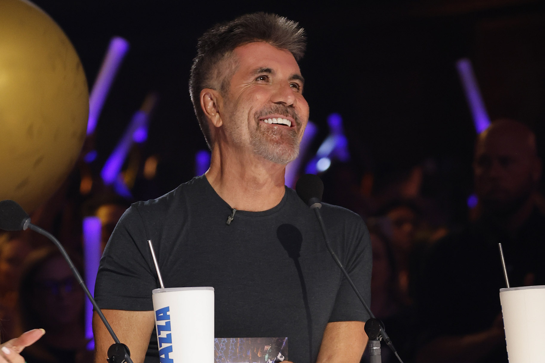 Simon Cowell reveals AGT acts came to his house for new twist: "Most ...