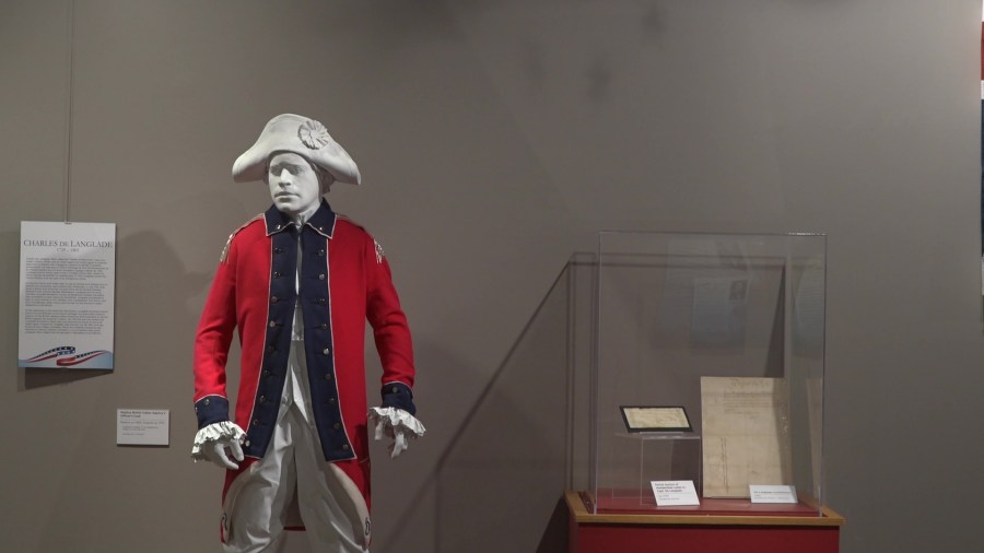 Spirit of America: Neville Public Museum exhibit connects Northeast ...