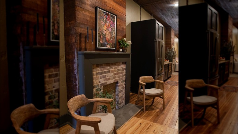 Color rules the stars of HGTV's Home Town swear by